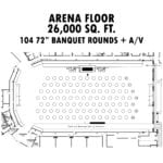 Venue Layout - Cross Insurance Center