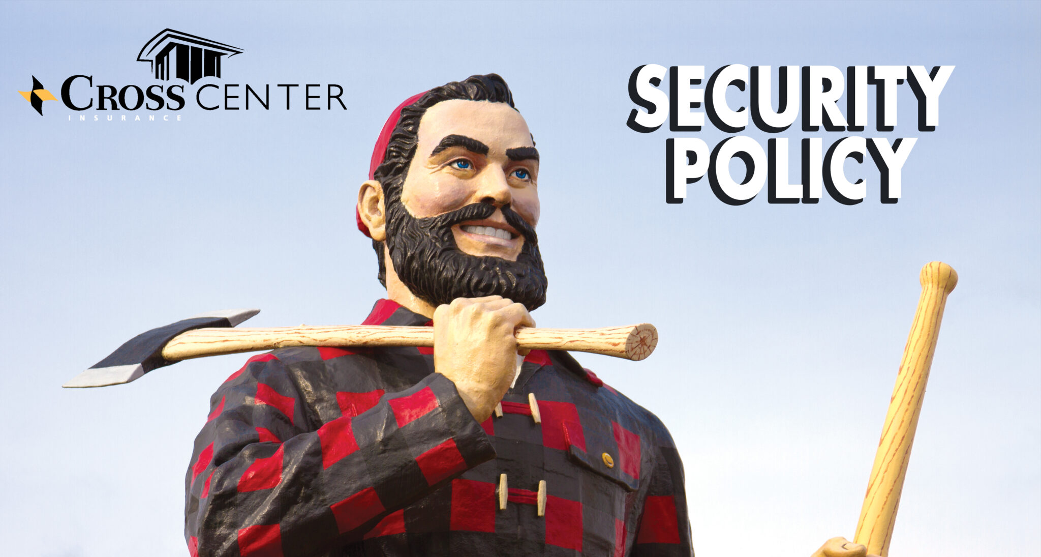 Security Policy - Cross Insurance Center