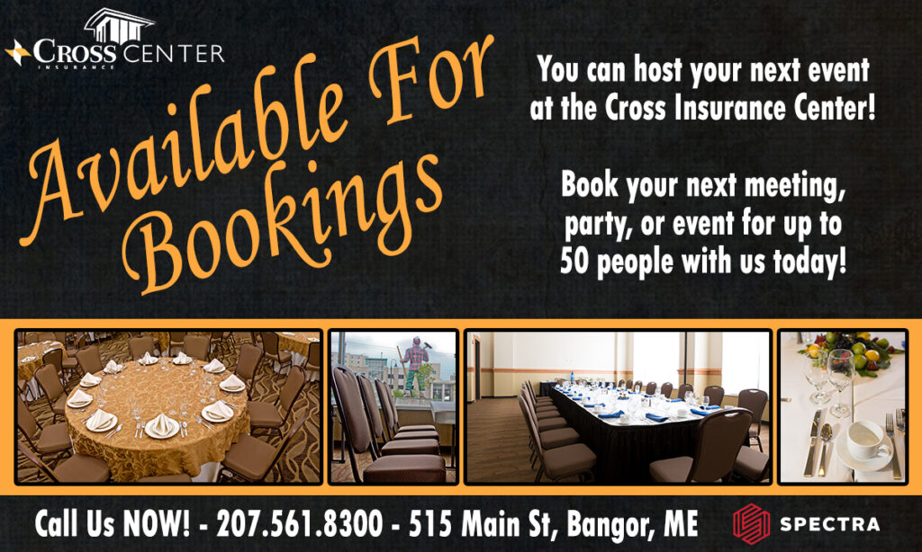 Cross Insurance Center - Cross Insurance Center