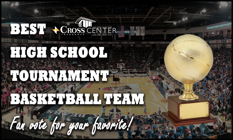 Best CIC High School Basketball Team - Cross Insurance Center