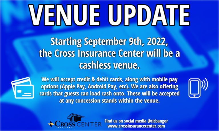 Cross Insurance Center - Cross Insurance Center