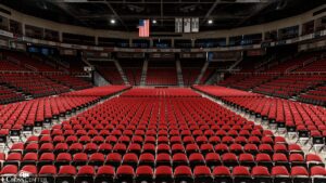 Event Spaces - Cross Insurance Center