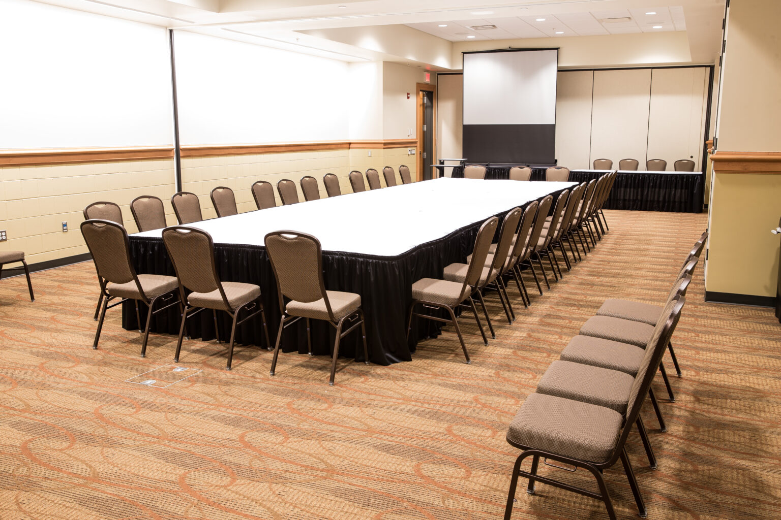 Event Spaces - Cross Insurance Center