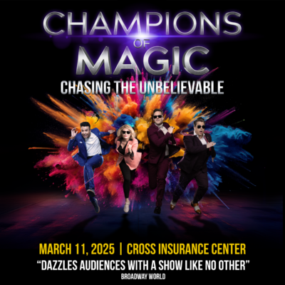 Events Archive - Cross Insurance Center