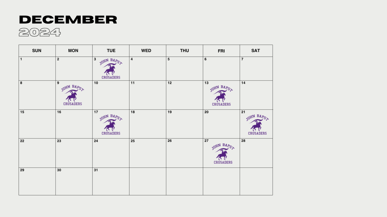 John Bapst Basketball - Cross Insurance Center